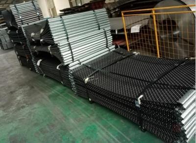 China High Carbon Steel Woven Wire Screen Cloth 25.4mm to 101.6mm Openings with 57% to 79% Open Area for Sizing Applications for sale