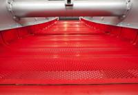 China Mamba Polyurethane Flip Flow Screen 80-90A Hardness 5-7mm Thickness for Coal and Mining Applications for sale