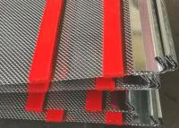 China Modular Hooked Polyurethane Self Cleaning Screen Mesh 1.0mm-101.6mm Aperture for sale