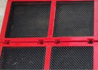 China MamBa 65Mn Self Cleaning Screen Mesh 0.2mm-1.2mm Wire Diameter SGS Certified for sale