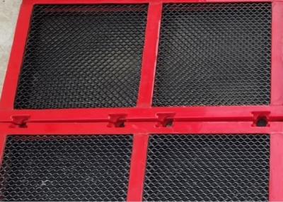 China MamBa 65Mn Self Cleaning Screen Mesh 0.2mm-1.2mm Wire Diameter SGS Certified for sale