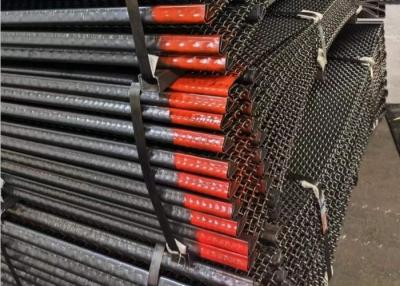 China 1600MPa High Tensile Quarry Wire Mesh Screen with 1-152.4mm Aperture and 0.5-19.05mm Wire Diameter for sale