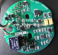 China USA KOHLER diesel generator,KOHLER PCB ASSY, OPTIC,B-257099,A-257099,257108-C,A257099,B257099 for sale