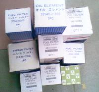 China Diesel engine parts for Mitsubishi, fuel filters for  Mitsubishi diesel engine  ,3256270300,32562-70300 for sale
