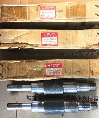 China Mitsubishi Diesel engine parts, shalf for water pump for  Mitsubishi ,37145-51200,36245-00200,37145-31200,37545-30400 for sale