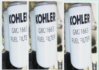 China USA KOHLER diesel generator parts,KOHLER oil filters,GM13942,GM13943,GM13950,GM38852,GM13949 for sale