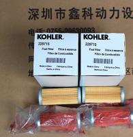 China USA KOHLER diesel generator parts,KOHLER fuel filters,GM13947,229715,275501,252898 for sale