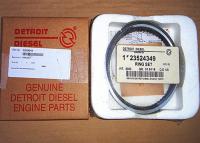 China Detroit diesel engine parts,Piston rings for Detroit ,23501524,23524192,23524350,23504729 for sale