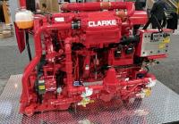 China Clarke fire pump,Starter motor for Clarke fire pump,C07888,C071073,C07889,C071074,C071071,C071072,C072096,C072098 for sale