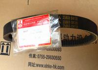 China Diesel engine parts for Mitsubishi,  Belts for Mitsubishi,05910-40059,05910-40044,05910-40058,05910-42050,37549-03550 for sale