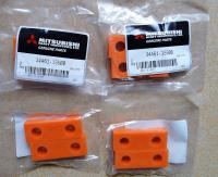 China Diesel engine parts for Mitsubishi,  Belt for mitsubishi,37549-06480,37549-09810,3754906480,3754909810 for sale