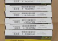 China USA  diesel engine parts, Piston rings for ,DZ119616,RE515941,RE543439,RE48380 for sale