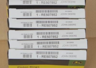 China USA  diesel engine parts, Piston rings for ,DZ119616,RE515941,RE543439,RE48380 for sale