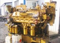 China Used Caterpillar diesel engine, CAT diesel engine,Used Carter 3000 series diesel engine,3406,3408,3412 for sale