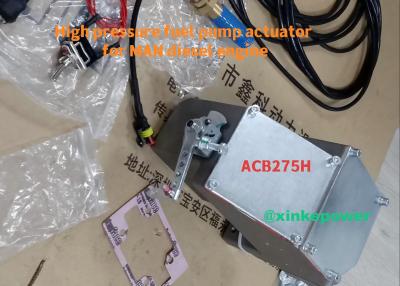 China High pressure fuel pump actuator,MAN diesel engine fuel pump actuator,ACB275H,ACB275H-24,51.11610-6028,51.11103-7454,51.11103-7435,51.11103-7444 for sale