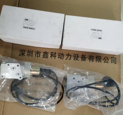 China Fuel solenoid valve for MAN,MAN diesel engine fuel solenoid valve,51.11108-0023,5111108-0023,51111080023 for sale