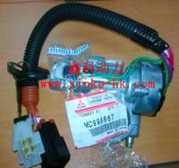 China Diesel engine parts for Mitsubishi, oil filter for  Mitsubishi ,31A40-02101,W67/1,31A4002101 for sale