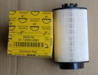 China Germany,MAN diesel engine parts,man Diesel generator parts,man fuel filters,51.12503-0027 for sale