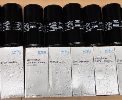 China Germany mtu or Benz diesel engine parts, MTU OIL FILTER ,0031845301 for sale