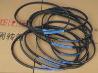 China parts for DOOSAN or  DAEWOO,belt for  DAEWOO, belts for doosan ,2-3V595,2-3V610,65.96801-0061,65.96801-0197A for sale