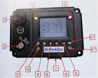 China UK perkins diesel engine parts,Solenoid for perkins,parts  for perkins ,589/91 for sale