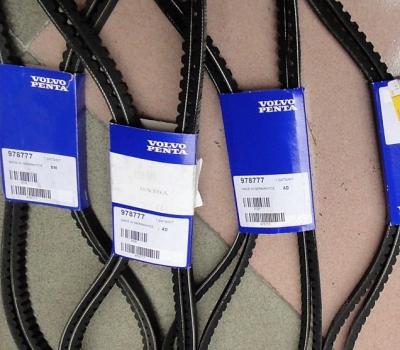 China Swede diesel engine parts for , Diesel generator parts,belt for ,20430376,978236,849049 for sale