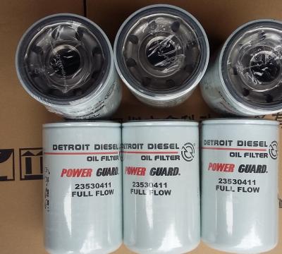 China diesel engine parts for Detroit,oil filter for Detroit,23530411,P551381 for sale