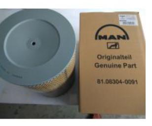 China Germany,MAN diesel engine parts,man Diesel generator parts,MAN filters,air filters for man ,81.08304-0091,81.08304-0038 for sale