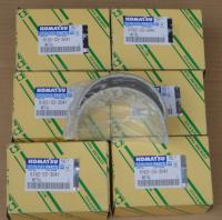 China Japan,KOMATSU Diesel engine parts,  ring piston for komatsu,6137-31-2040,6137312040 for sale