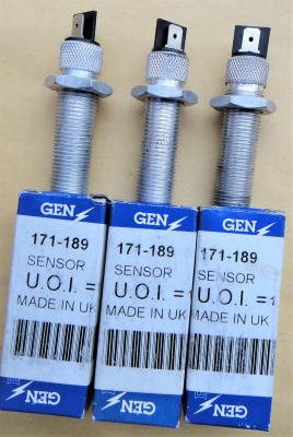 China Made in UK.FGWILSON parts.Speed sensor for fgwilsion,171-189,171-187,171189,171187 for sale