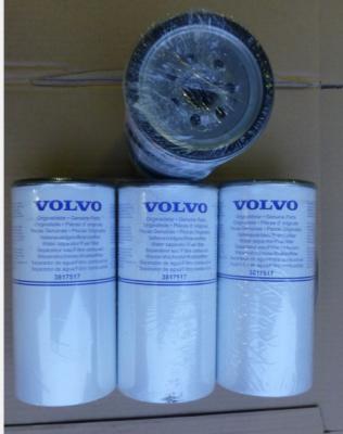 China Sweden, diesel engine parts, Diesel generator parts,fuel or waterl filter for ,3817517,20998367,11110683 for sale