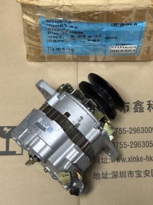 China Diesel engine parts for Mitsubishi, alterntor for Mitsubishi,04343-35500,A4TU3687,0434335500 for sale