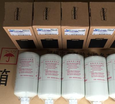China Parts for DOOSAN.Parts for DAEWOO.Fuel or water filters for Doosan,400504-00078,65.12503-5016,400504-00218,400504-00078 for sale