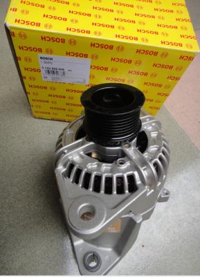 China Sweden diesel engine parts.Diesel generator parts.BOSCH alternator,0124555009,0120484011,0124555013 for sale