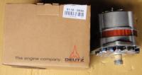 China Germany,DEUTZ diesel engine parts,deutz Diesel generator parts, water pump for deutz,02937441 for sale