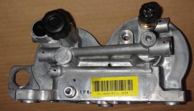 China Swede diesel engine parts for , Diesel generator parts,Diesel filter mounting base for ,21168827,21023287 for sale
