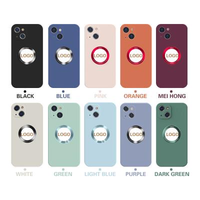 China Anti falling shockproof mobile phone bags phone cover displaying logo custom waterproof cases for iphone 12 pro max phon for sale