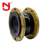 China Flanged EPDM Rubber Expansion Joint Gasket Reliable Sealing for sale