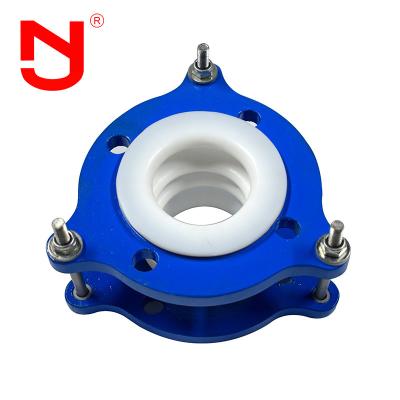 China PTFE Expansion Joint Tie Rod Stainless Steel Easy Installation 150.C Working Temperature for sale