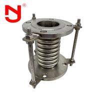 China Bellows Type Metal Expansion Joint SS316 High Temperature Resistance Bellows Expansion for sale