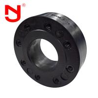 China RFJH Rubber Metal Pipe Connector Pipe Fittings Of Rubber Metal Pipe Connector for sale