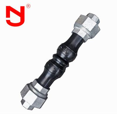 China Stainless Steel Screwed Union Bspt Threaded Joint Flexible Threaded Expansion Joint for sale