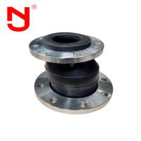 China Eccentric Reducer Rubber Joint High Temperature Resistance Rubber Expansion Bellows for sale