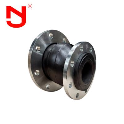 China Eccentric Reducer Rubber Joint High Temperature Resistance Rubber Flexible Fittings for sale