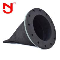 China Heat-Resistant Flange Type Duckbill Check Valve with 1.0Mpa Pressure and 18 Months Warranty for sale