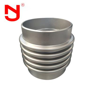 China Welded Stainless Steel Bellows SS316 High Temperature Resistance Pipe Expansion Joint for sale