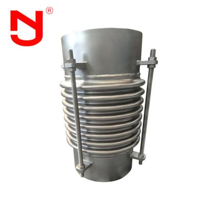 China Welded Metal Expansion Joint SS316 High Temperature Resistance Bellows Expansion for sale
