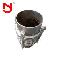 China Welded Metal Bellows SS316 High Temperature Resistance Expansion Joint For Pipe for sale