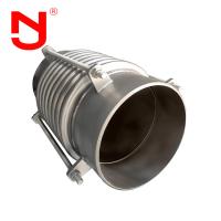 China Welded Expansion Bellows SS316 High Temperature Resistance Metallic Joint for sale