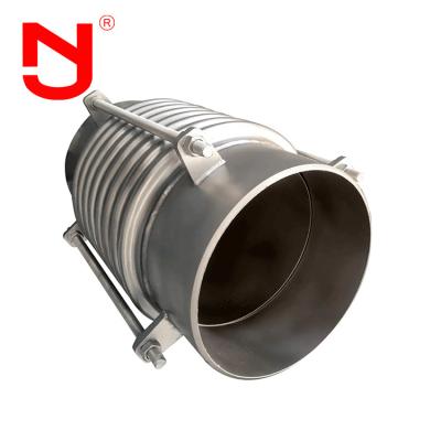 China Welded Expansion Bellows SS316 High Temperature Resistance Metallic Joint for sale